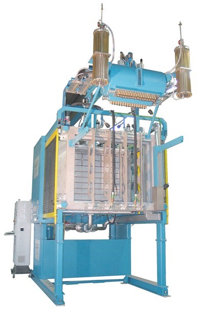 Teubert Unimat Series Machines | Foam Equipment