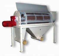 Foam Recycling Grinder - Heger Industrial Styrofoam Grinder from Foam ...