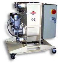 Foam Recycling Grinder - Heger Industrial Styrofoam Grinder from Foam ...